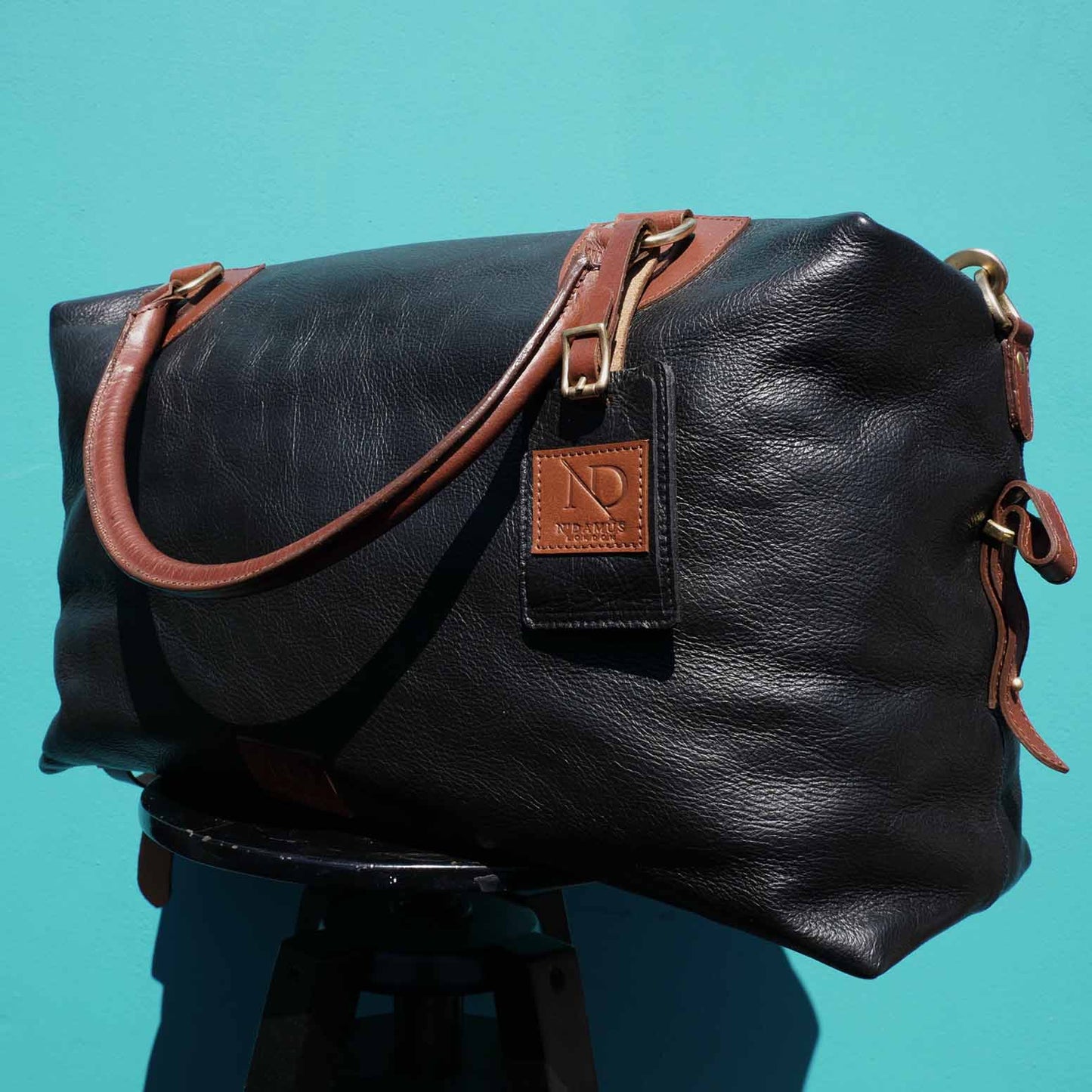 Holdalls | Leather Travel Bags Online | N'Damus Regency | Travel Bag ...