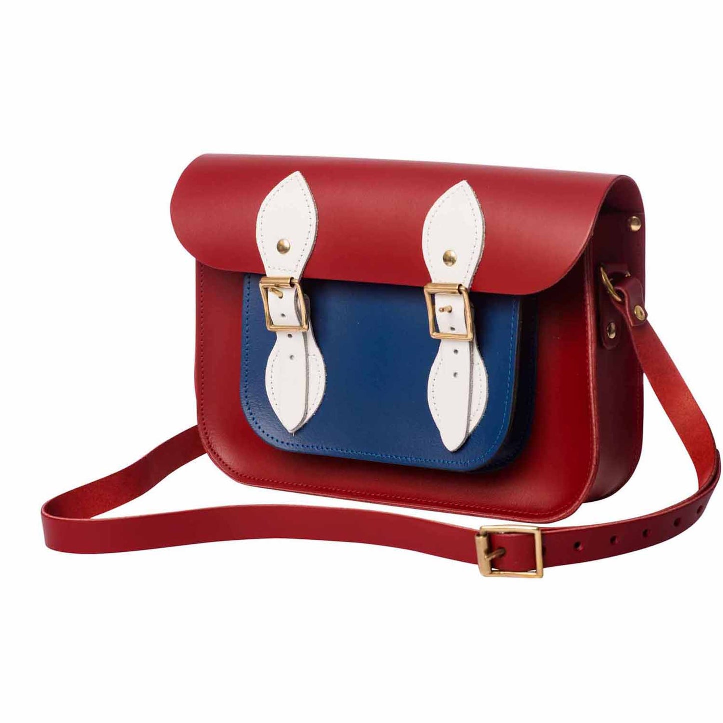 Women's Leather Mini Satchel Bags | Handmade Satchels Online – N'Damus ...